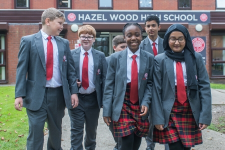 News - Hazel Wood High School
