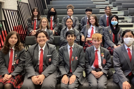 News Article | Hazel Wood High School